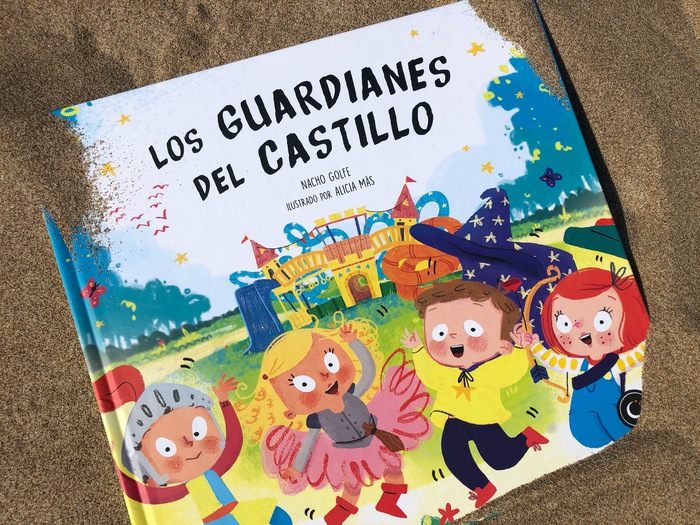 LOS GUARDIANES DEL CASTILLO :: El árbol de los cuentos